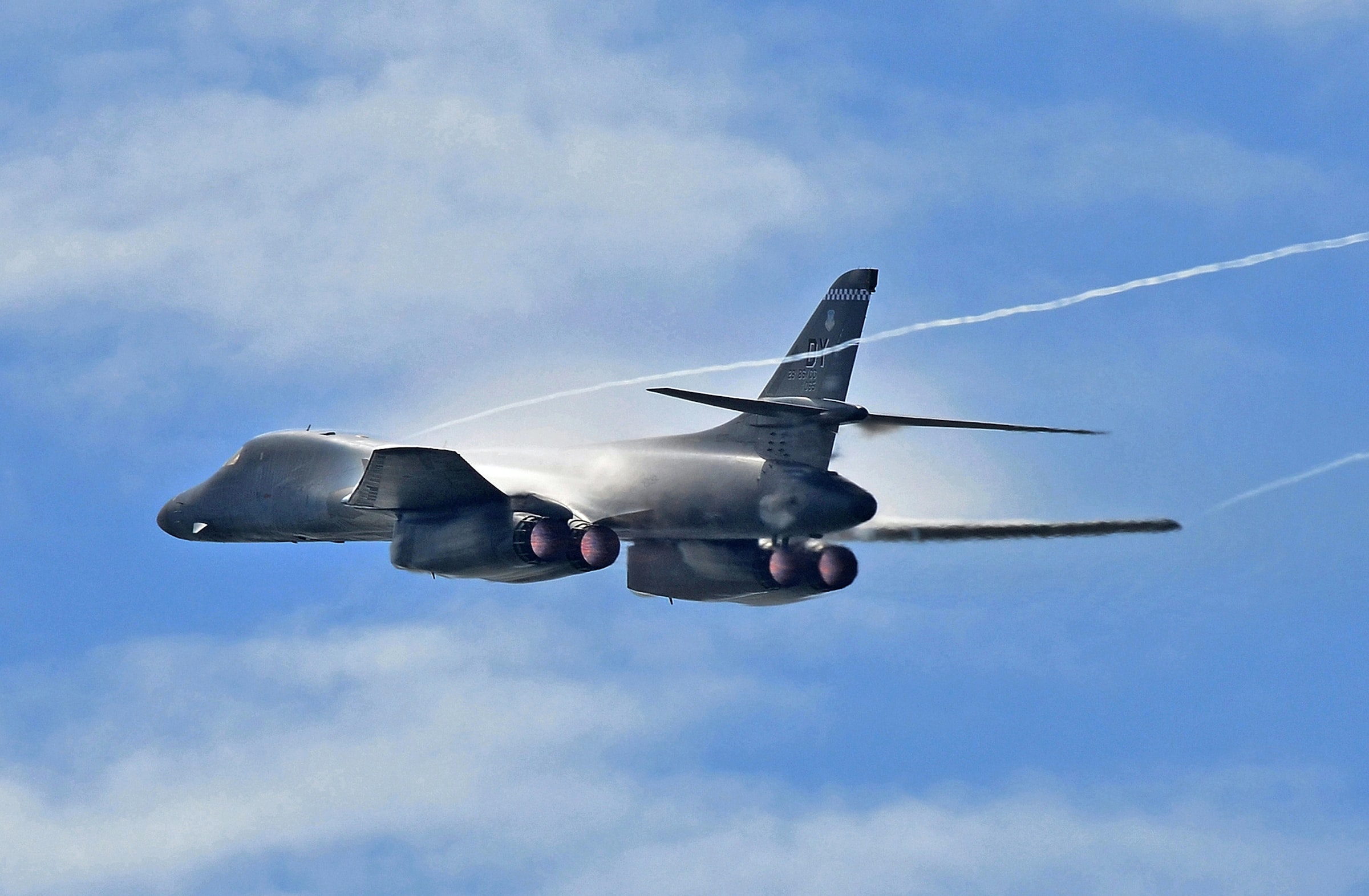 Why Do Military Aircraft Fly Outside Residential Areas? - Your ...